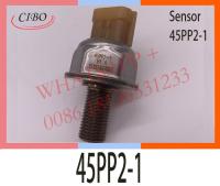 China 45PP2-1 Fuel Rail Pressure Sensor Switch 16638-1LA0A FOR NI-SSAN For INFINITI for sale