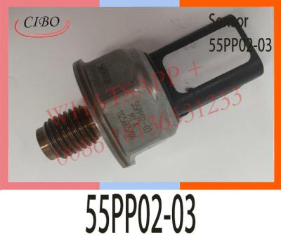 China 55PP02-03 Common Rail Fuel For Solenoid Sensor 5WS40039 For Ford C-Max S-MAX Galaxy Mondeo Transit Tourneo 1.8 TDCi for sale