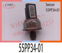 China 55PP34-01 High quality Fuel Pressure Sensor 9670076780 For Peugeot 206 PLUS 1.4 D 208 1.2 1.4 HDI 1.6 GTI 1.6 HDI for sale