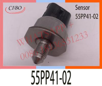 China 55PP41-02 High quality Common Rail Fuel Pressure Sensor 35340-26710 For Hyundai for sale