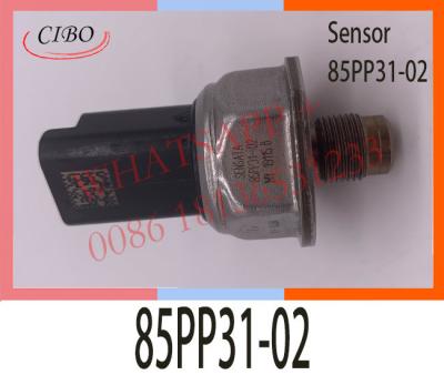 China 85PP31-02 Diesel Common Rail Fuel Pressure Sensor 0281006087 For Heavy Truck for sale