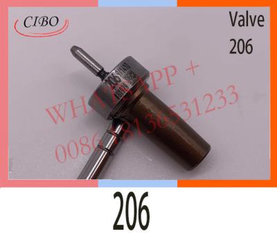 China 206 Diesel Rail Fuel valve F00VC45200,F00VC45204 used for 0445110418 ,0445110520 for sale