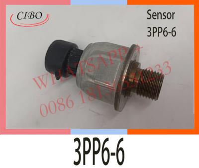 China 3PP6-6 Diesel Rail Fuel Pressure Sensor 224-4535 For er-pillar C15 MXS BXS NXS for sale