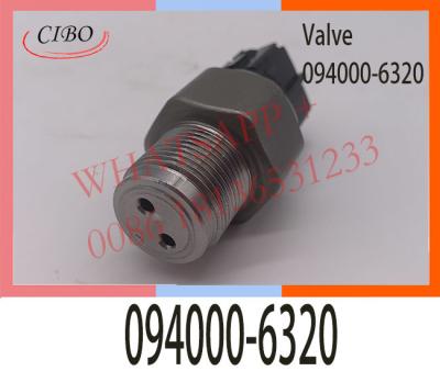 China 094000-6320 Diesel Common Rail Fuel Pressure Sensor Valve 0940006320 for sale