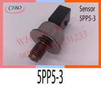 China 5PP5-3 Diesel parts Common Rail Fuel High Pressure Sensor 1760323 4954245 For Sen-sata Cum-mins ISX for sale