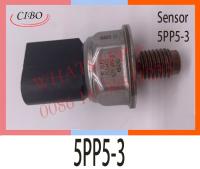 China 5PP5-3 Diesel parts Common Rail Fuel High Pressure Sensor 1760323 4954245 For Sen-sata Cum-mins ISX for sale