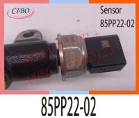 China 85PP22-02 Diesel Common Rail Fuel Pressure Sensor 28467303 For Yuchai 4Y D20 D22 for sale