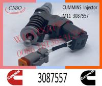 China Fuel Injector Cum-mins In Stock M11I SM11 QSM11 Common Rail Injector 3087557 4307516 4061851 4307517 for sale