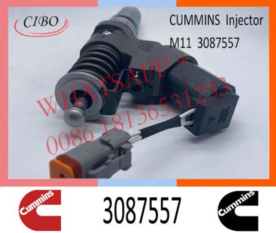China Fuel Injector Cum-mins In Stock M11I SM11 QSM11 Common Rail Injector 3087557 4307516 4061851 4307517 for sale