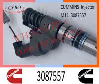 China Fuel Injector Cum-mins In Stock M11I SM11 QSM11 Common Rail Injector 3087557 4307516 4061851 4307517 for sale