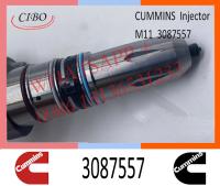 China Fuel Injector Cum-mins In Stock M11I SM11 QSM11 Common Rail Injector 3087557 4307516 4061851 4307517 for sale