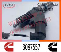 China Fuel Injector Cum-mins In Stock M11I SM11 QSM11 Common Rail Injector 3087557 4307516 4061851 4307517 for sale