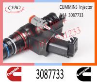China Diesel N14 Common Rail Fuel Pencil Injector 3087733 3087560 3083846 for sale