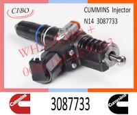 China Diesel N14 Common Rail Fuel Pencil Injector 3087733 3087560 3083846 for sale