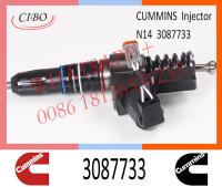 China Diesel N14 Common Rail Fuel Pencil Injector 3087733 3087560 3083846 for sale