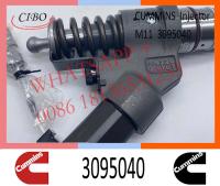 China 3095040 Diesel M11 QSM11 ISM11 Common Rail Fuel Pencil Injector 4061851 4903084 4902921 3411752 3411753 for sale