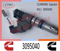 China 3095040 Diesel M11 QSM11 ISM11 Common Rail Fuel Pencil Injector 4061851 4903084 4902921 3411752 3411753 for sale