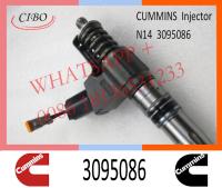 China Common Rail Diesel Fuel N14 Injector 3095086 3083846 3609796 3095040 3411763 for sale