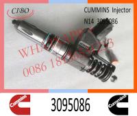 China Common Rail Diesel Fuel N14 Injector 3095086 3083846 3609796 3095040 3411763 for sale