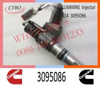 China Common Rail Diesel Fuel N14 Injector 3095086 3083846 3609796 3095040 3411763 for sale