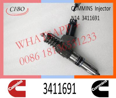 China 3411691 Common Rail Diesel Fuel N14 Injector 3411765 3652541 3652542 for sale