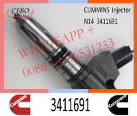 China 3411691 Common Rail Diesel Fuel N14 Injector 3411765 3652541 3652542 for sale