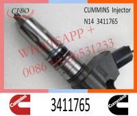 China 3411765 Fuel Injector Cum-mins In Stock N14 Common Rail Injector 3087733 3087560 3411752 for sale