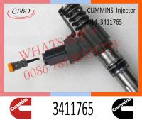 China 3411765 Fuel Injector Cum-mins In Stock N14 Common Rail Injector 3087733 3087560 3411752 for sale