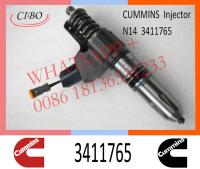 China 3411765 Fuel Injector Cum-mins In Stock N14 Common Rail Injector 3087733 3087560 3411752 for sale