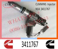 China 3411767 Diesel N14 Common Rail Fuel Pencil Injector 3074219 3083863 3411765 3652541 3652542 for sale