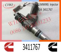 China 3411767 Diesel N14 Common Rail Fuel Pencil Injector 3074219 3083863 3411765 3652541 3652542 for sale