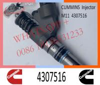 China Fuel Injector Cum-mins In Stock QSX15 ISX15 Common Rail Injector 4307516 4061851 4307517 3087557 for sale