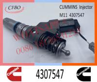 China Diesel QSM11 ISM11 M11 Common Rail Fuel Pencil Injector 4307547 4026222  3083871 3411753 3411760 for sale