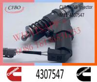 China Diesel QSM11 ISM11 M11 Common Rail Fuel Pencil Injector 4307547 4026222  3083871 3411753 3411760 for sale
