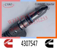 China Diesel QSM11 ISM11 M11 Common Rail Fuel Pencil Injector 4307547 4026222  3083871 3411753 3411760 for sale