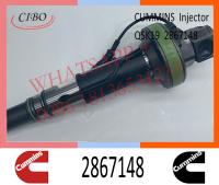 China 2867148 Fuel Injector Cum-mins In Stock QSK19 QSK50 QSK60 Common Rail Injector 2867147 2882078 for sale