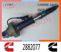China Diesel QSK19 QSK38 Common Rail Fuel Pencil Injector 2882077 2867147 2867146  4964170 for sale