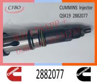 China Diesel QSK19 QSK38 Common Rail Fuel Pencil Injector 2882077 2867147 2867146  4964170 for sale