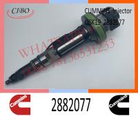 China Diesel QSK19 QSK38 Common Rail Fuel Pencil Injector 2882077 2867147 2867146  4964170 for sale