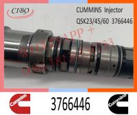 China 3766446 Diesel QSK23/45/60 Common Rail Fuel Pencil Injector 4087887 4010163 4326781 for sale