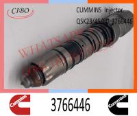China 3766446 Diesel QSK23/45/60 Common Rail Fuel Pencil Injector 4087887 4010163 4326781 for sale
