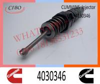 China Common Rail Diesel Fuel QSK15 Injector 4030346 4030347 4030348 for sale