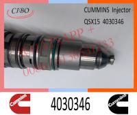 China Common Rail Diesel Fuel QSK15 Injector 4030346 4030347 4030348 for sale