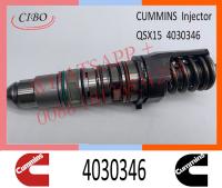 China Common Rail Diesel Fuel QSK15 Injector 4030346 4030347 4030348 for sale