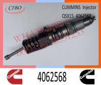 China 4062568 Common Rail Diesel Fuel Injector QSX15 ISX15 4010226 4010291 4009672 4001791 for sale