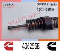 China 4062568 Common Rail Diesel Fuel Injector QSX15 ISX15 4010226 4010291 4009672 4001791 for sale