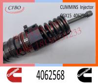 China 4062568 Common Rail Diesel Fuel Injector QSX15 ISX15 4010226 4010291 4009672 4001791 for sale