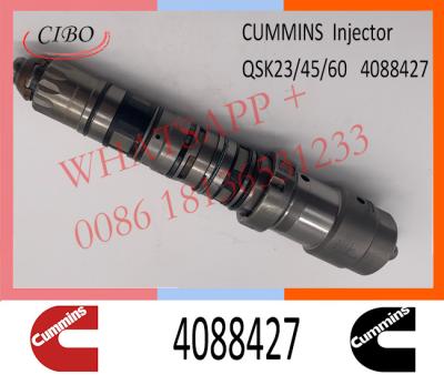 China 4088427 Fuel Injector 4001813 4087893 4326780 Cum-mins In Stock QSK23/45/QSK60 Common Rail Injector for sale
