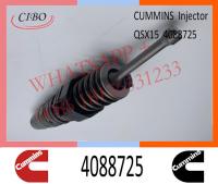 China Common Rail Diesel Fuel QSX15 ISX15 X15 Injector 4088725 4010346 4062569 4088301 4928264 4928260 for sale