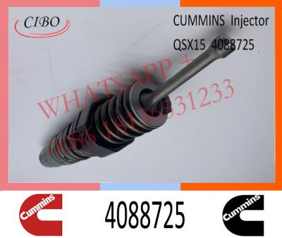 China Common Rail Diesel Fuel QSX15 ISX15 X15 Injector 4088725 4010346 4062569 4088301 4928264 4928260 for sale